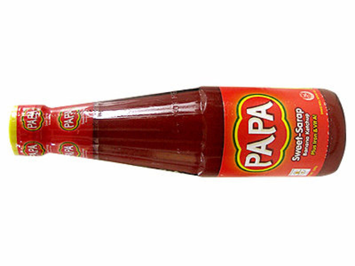 Papa Ketchup